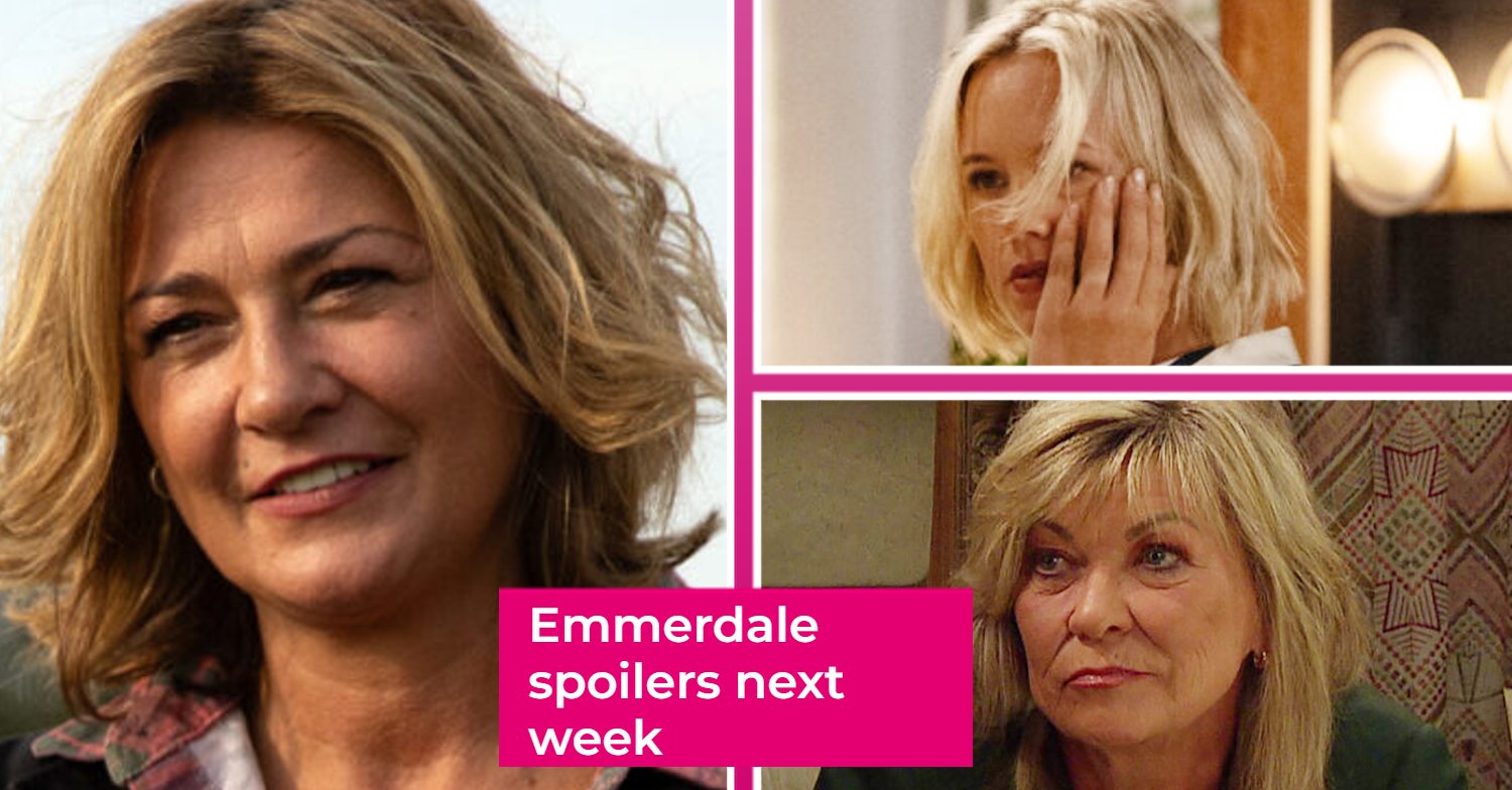 Emmerdale spoilers for next week: First look as special episode sees ...