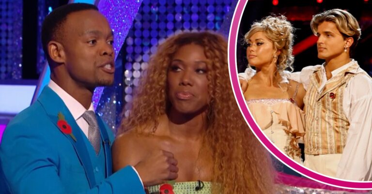 Strictly pro Johannes Radebe explains why he and Montell 'couldn't ...