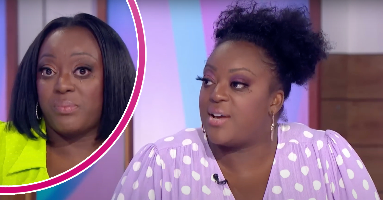 Judi Love - Entertainment Daily