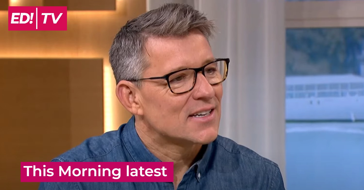 Ben Shephard announces break from This Morning as he teases 'top secret ...
