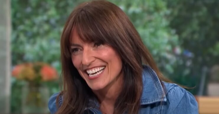 Davina McCall makes 'enormous leap' in brain surgery recovery