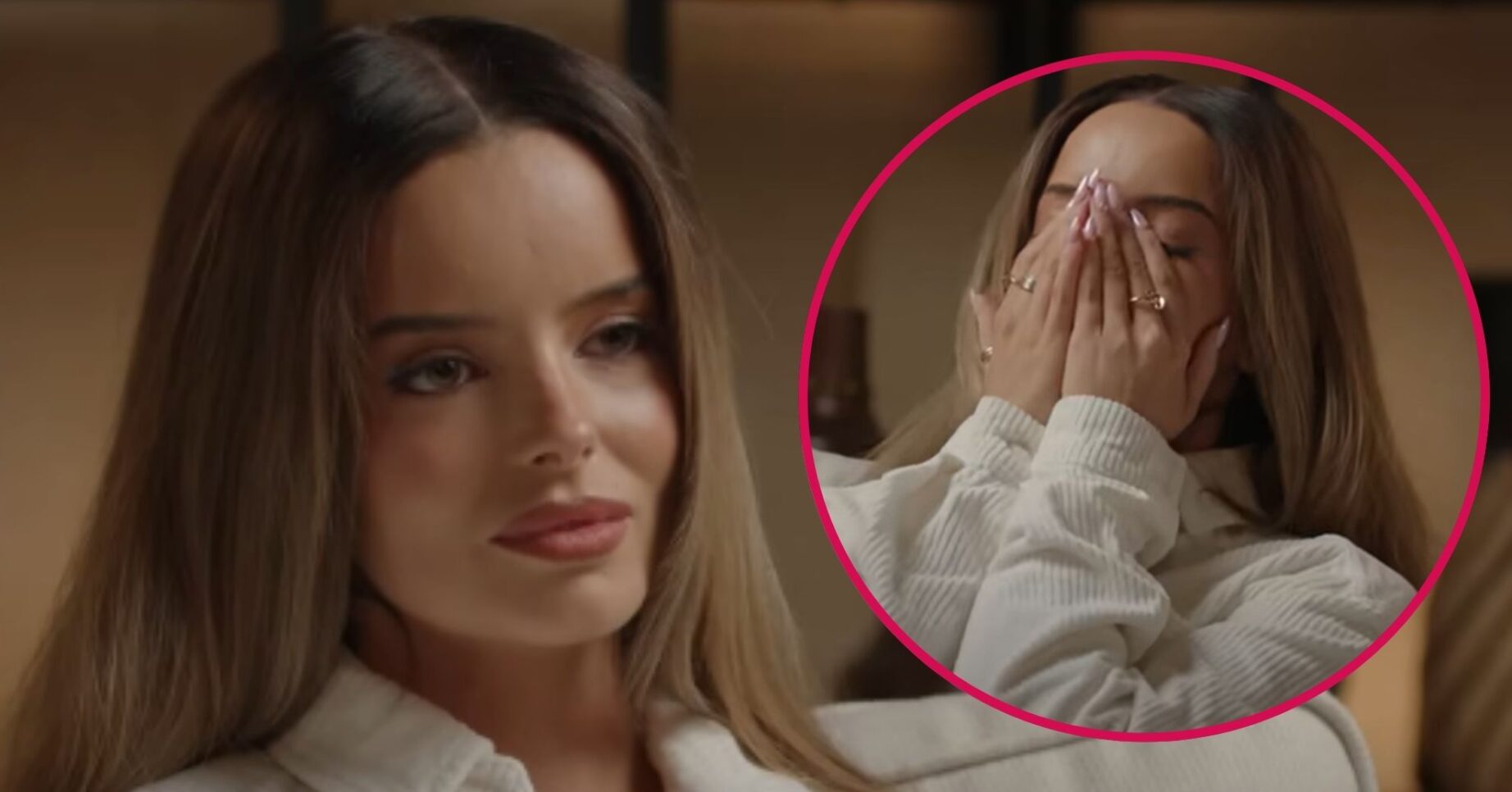 I'm A Celebrity star Maura Higgins guilty over pal's sudden death