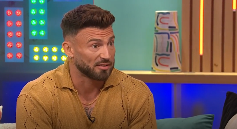 Jake Quickenden 'sad and broken' as he pays heartbreaking tribute to ...
