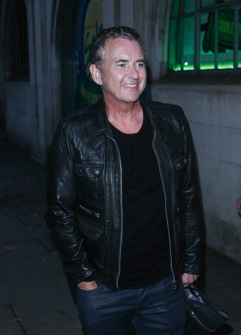 Bradley Walsh announces The Prat Pack tour for 2025