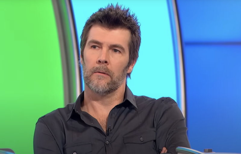 Rhod Gilbert lost two people from cancer just after he got all clear