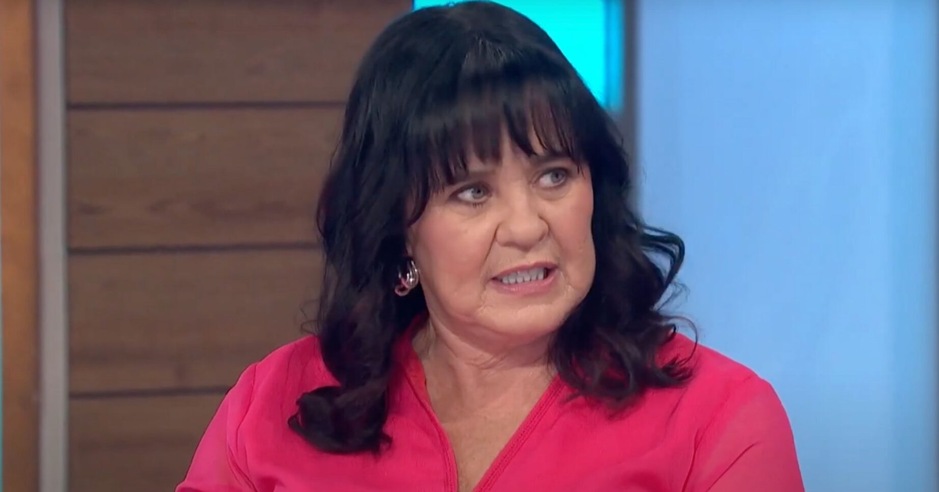 Loose Women star Coleen Nolan 'scared to death' as she announces 'big ...