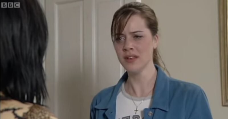 sure Zoe Slater is Joel’s real mum as return rumours continue to swirl ...