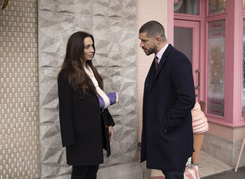 Coronation Street spoilers: First look as Shona causes major suspicions ...