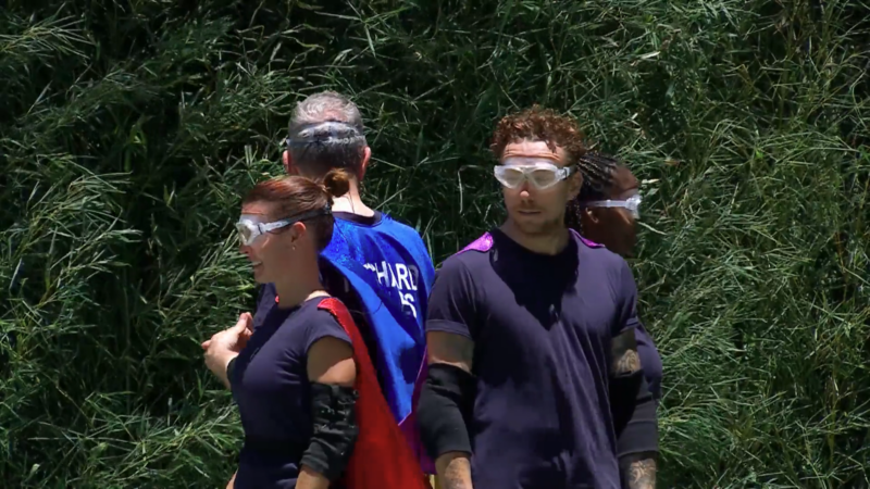 I'm A Celebrity: Complaints pour in as ITV airs Cyclone