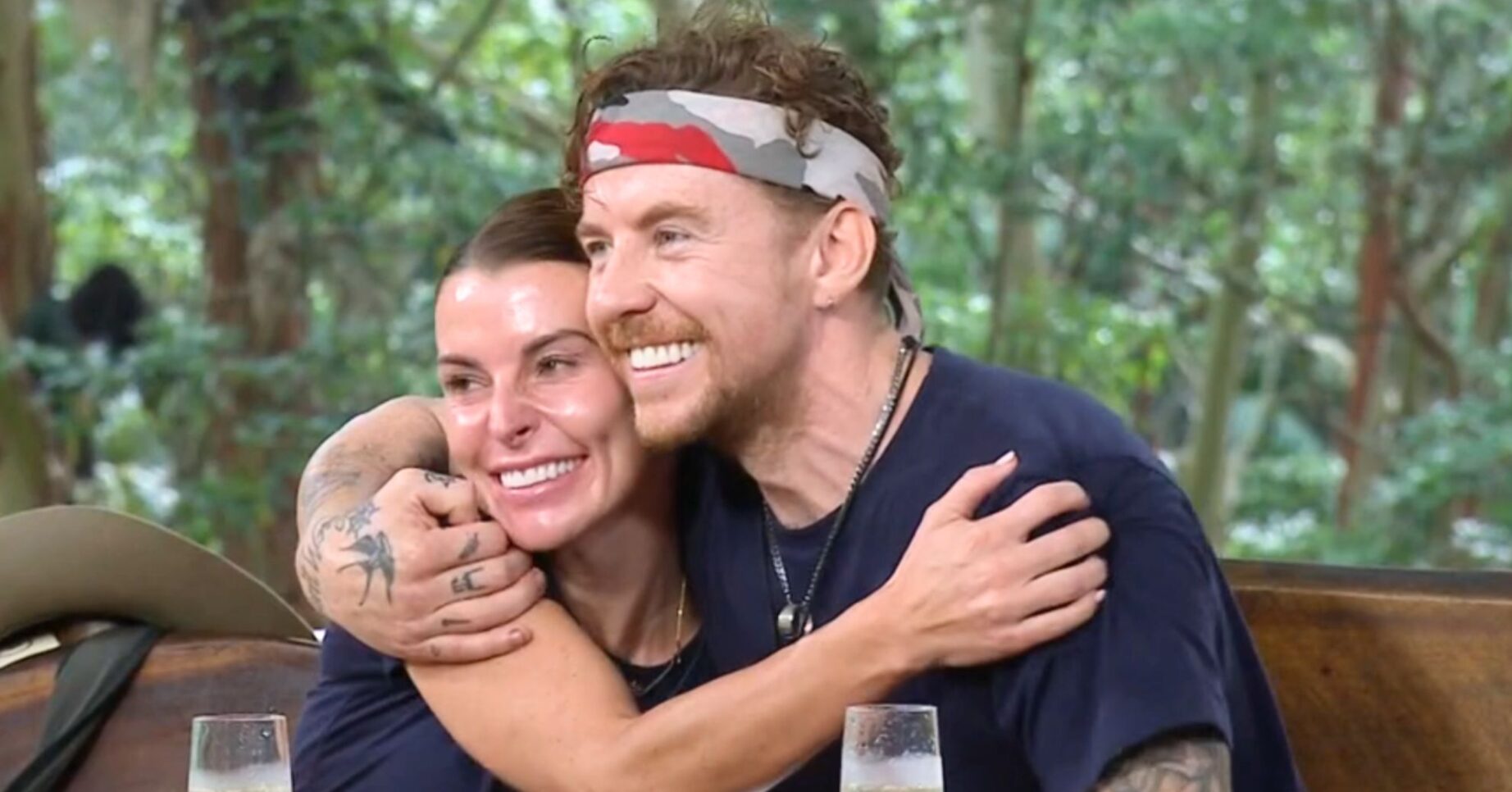 Danny Jones is announced as the winner of I'm A Celebrity 2024