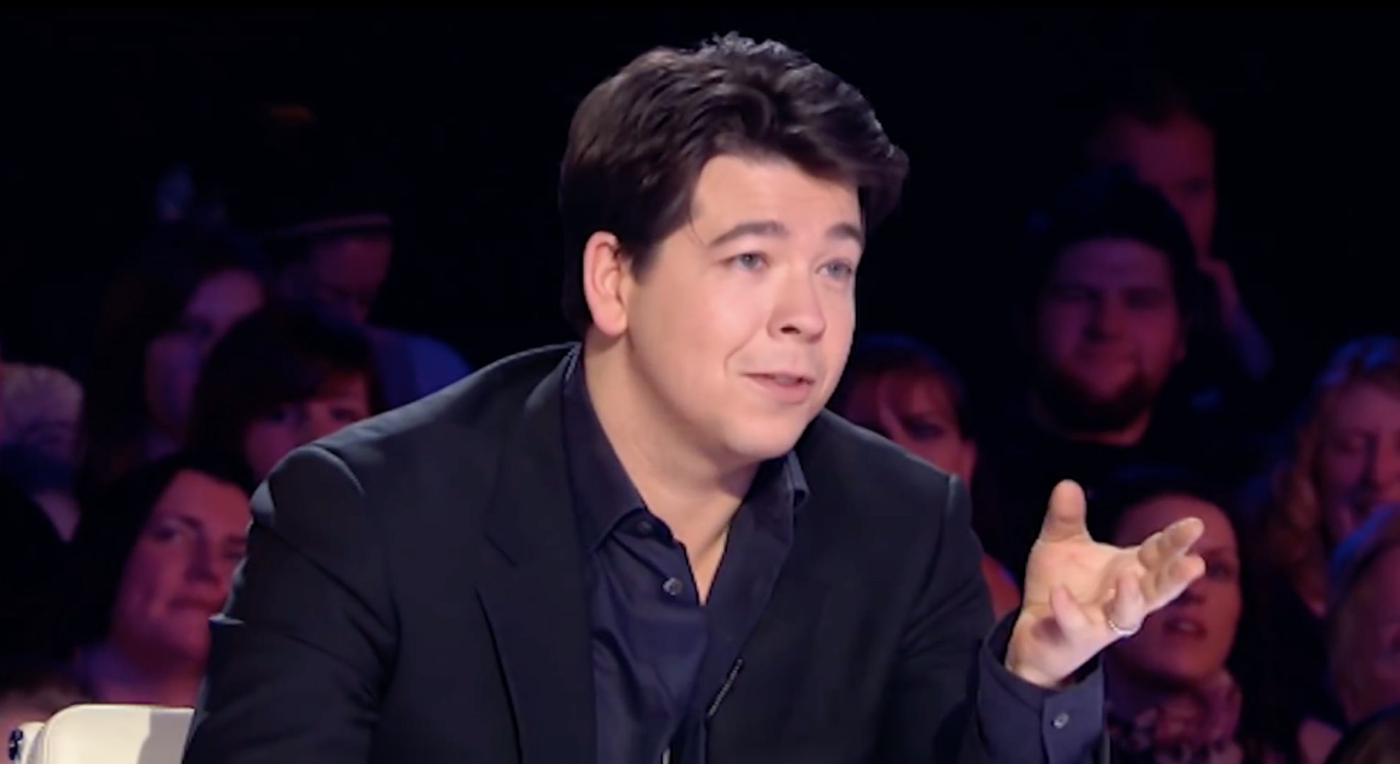 Michael McIntyre felt 'rejected' after Simon Cowell 'fired' him from ...
