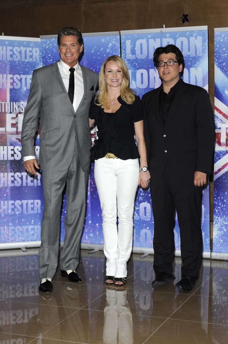 Michael McIntyre felt 'rejected' after Simon Cowell 'fired' him from ...