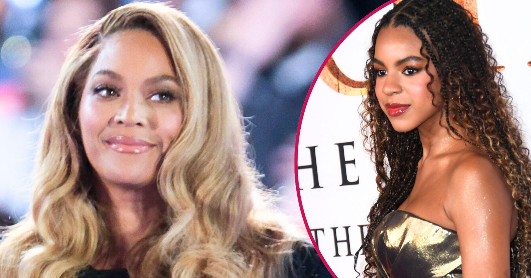Beyoncé fans in shock over ‘beautiful’ daughter Blue Ivy’s age