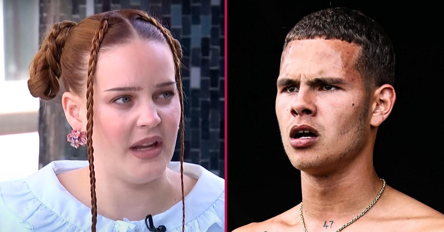 Anne-Marie's husband Slowthai cleared of rape of two fans in 2021