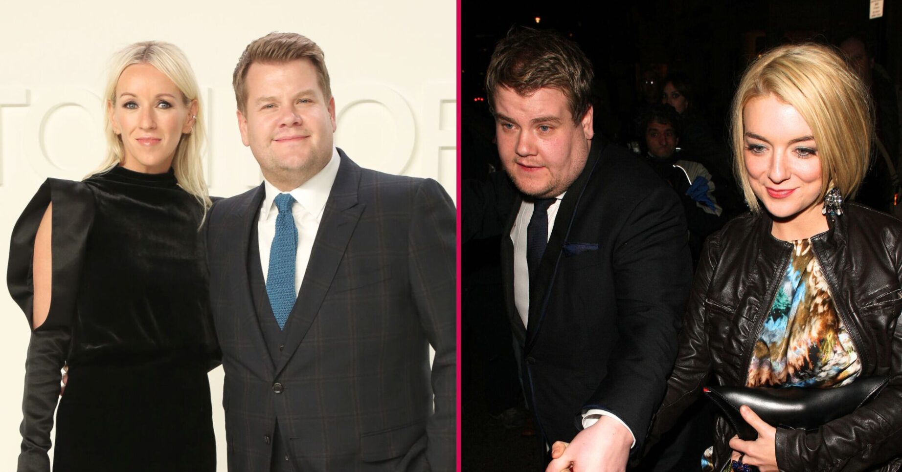 Inside James Corden’s love life – Sheridan Smith split, awkward encounter with Lily Allen and ...