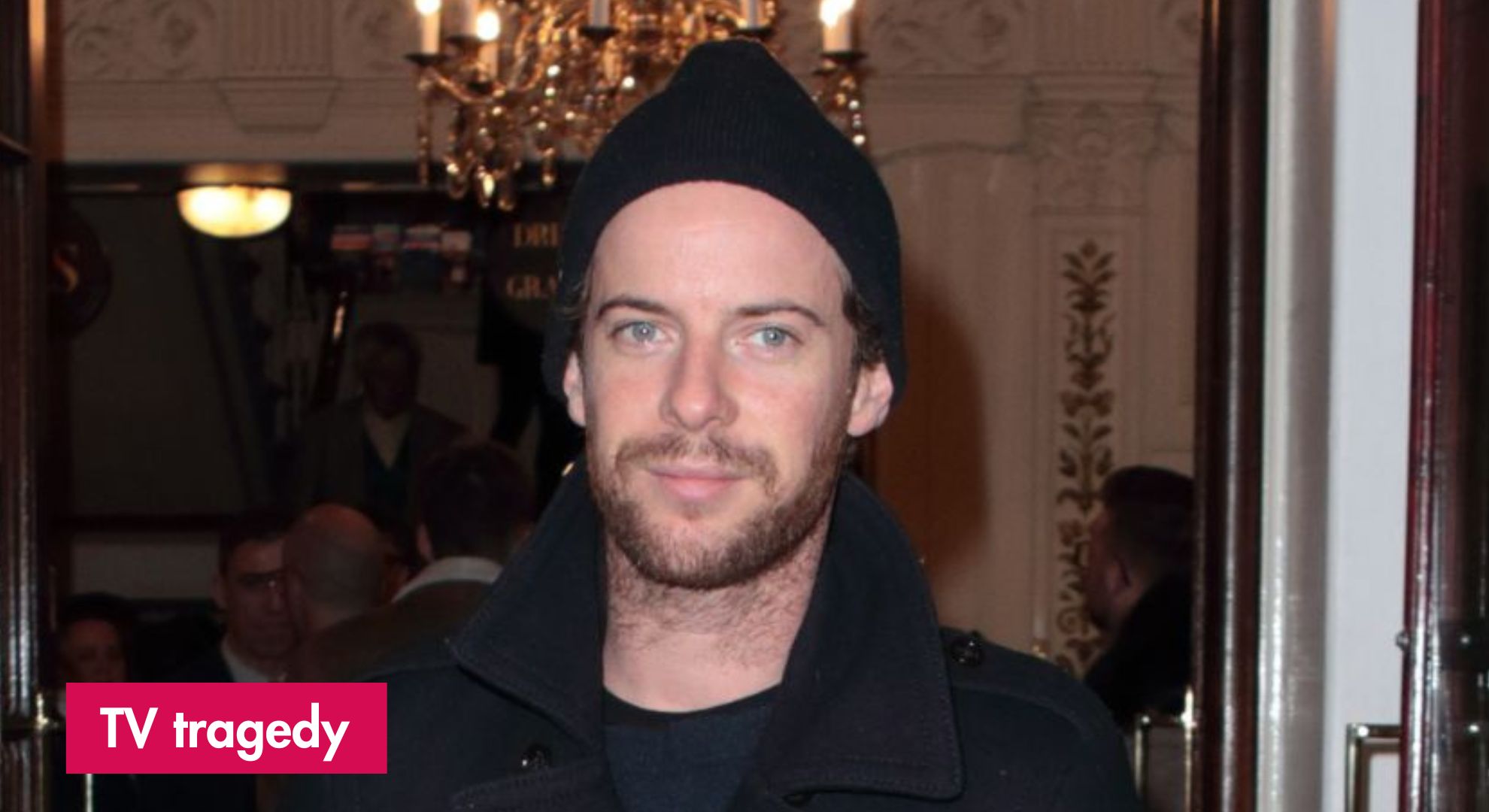 The Serial Killer's Wife's Luke Treadaway on 'heartbreaking' death of ...