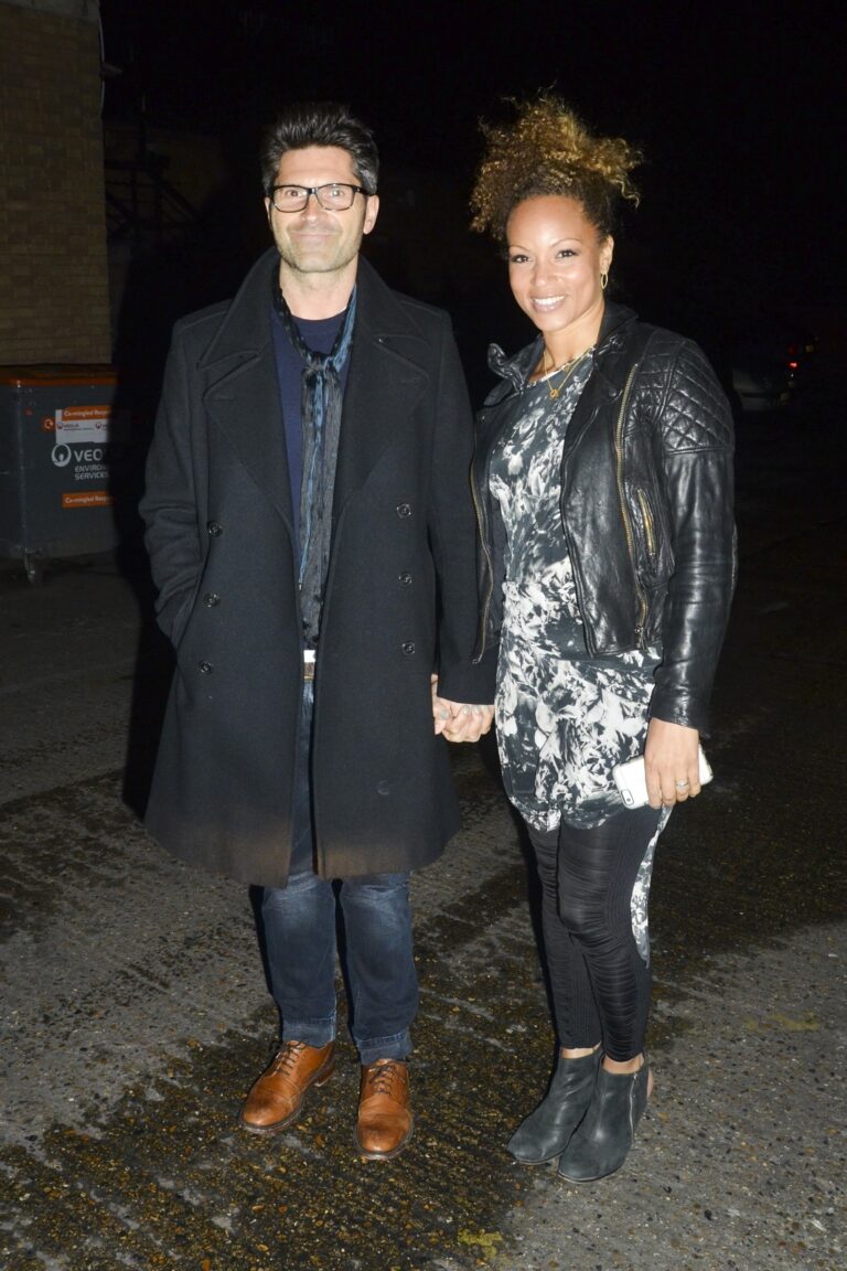 Angela Griffin on hidden ‘power’ in her marriage to husband Jason Milligan