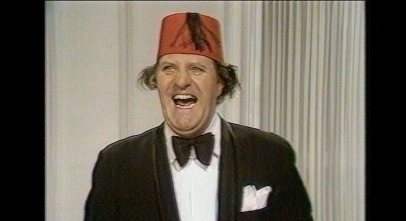 Spooky premonition Tommy Cooper told his mistress about his on-stage ...