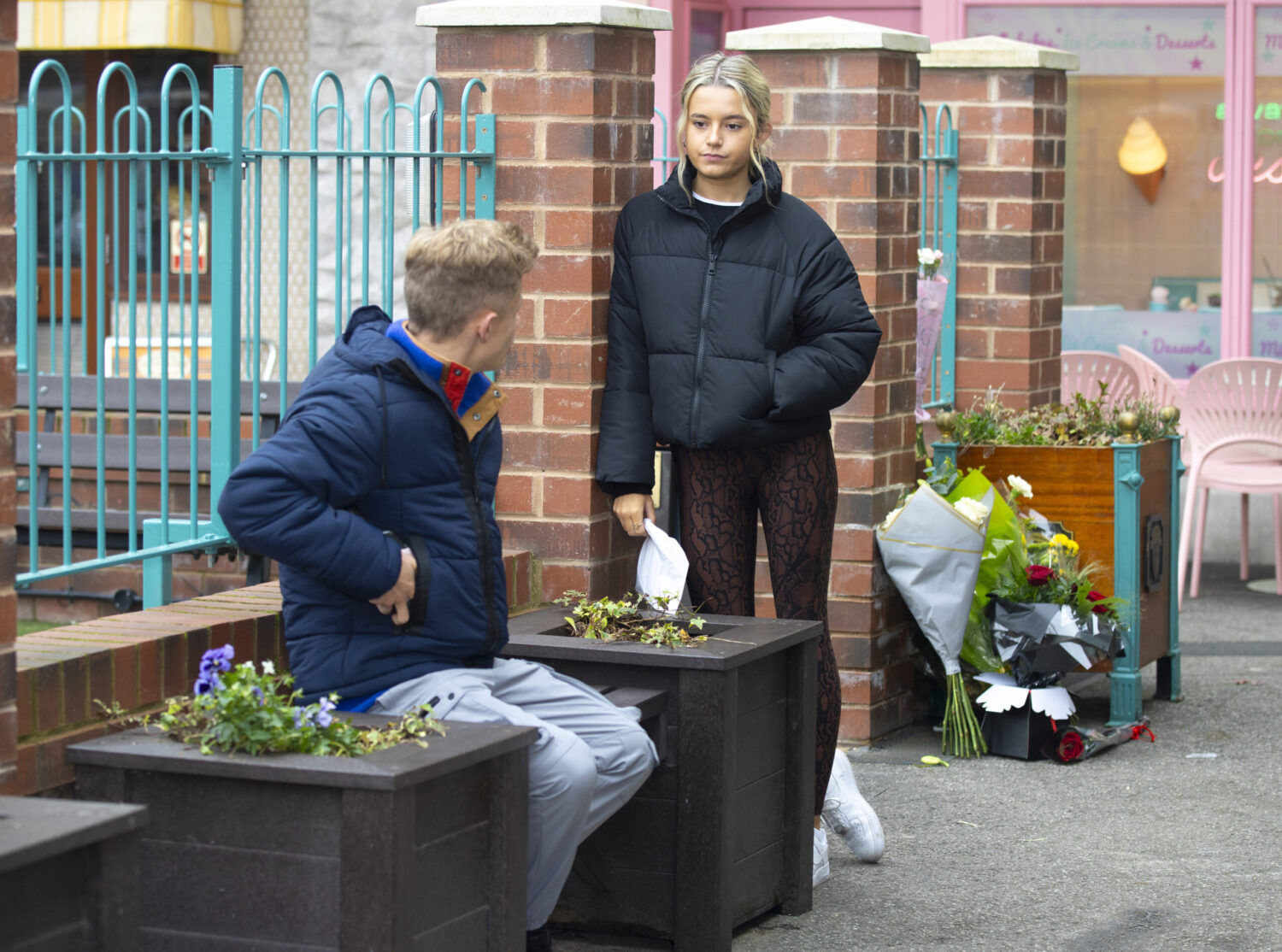 Coronation Street spoilers for next week: First look as Abi suffers ...