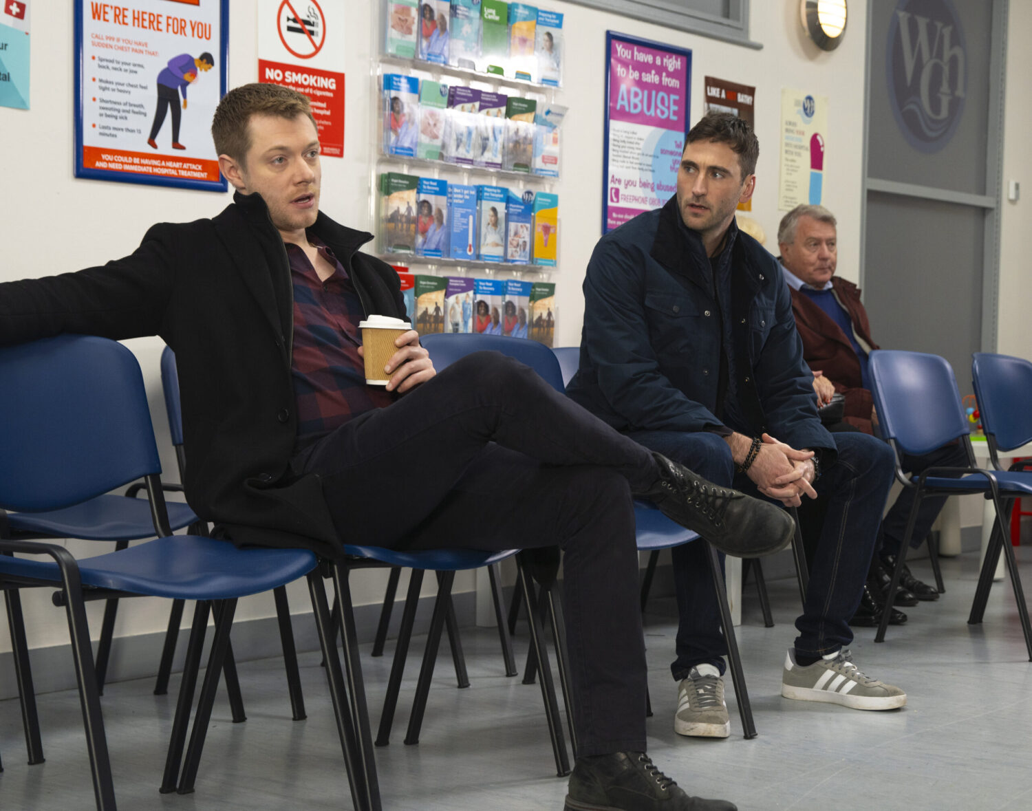 Coronation Street spoilers for next week: First look as Abi suffers ...