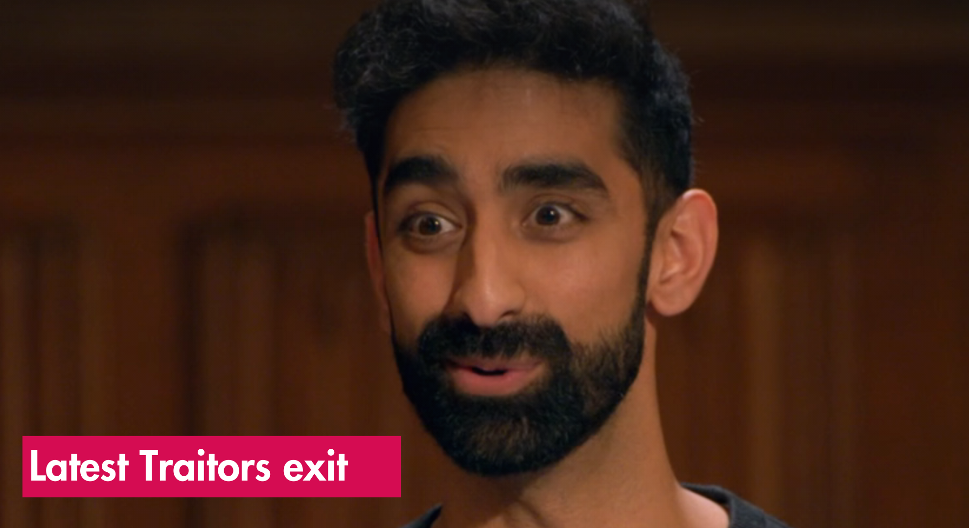 The Traitors fans state Kas was done 'so dirty' after he was banished