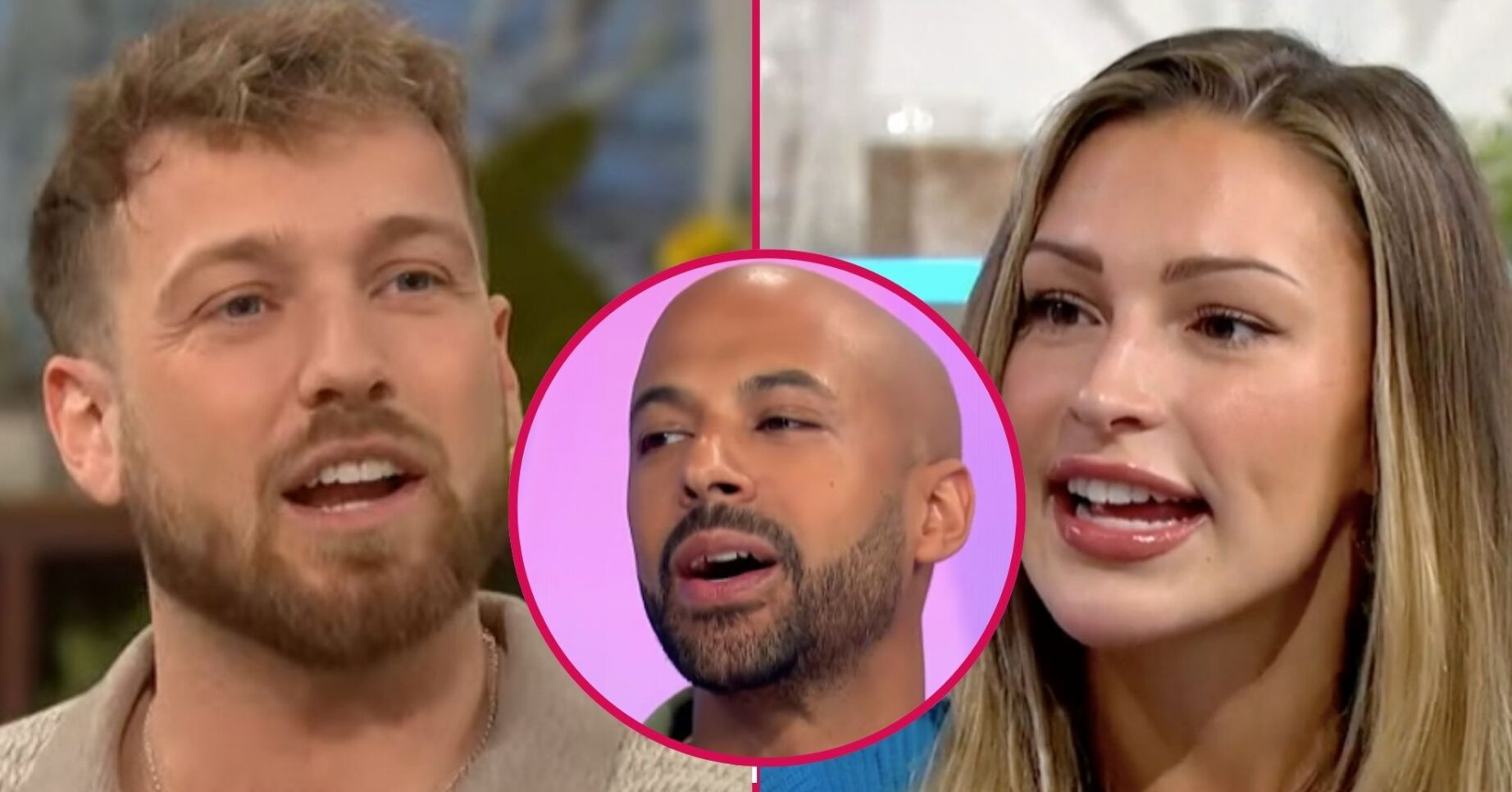 Sam Thompson heads off on 'adventure' following Zara McDermott 'split'