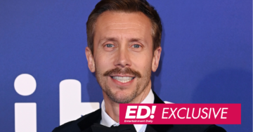 Dancing On Ice: Sam Matterface exits as commentator after seven series