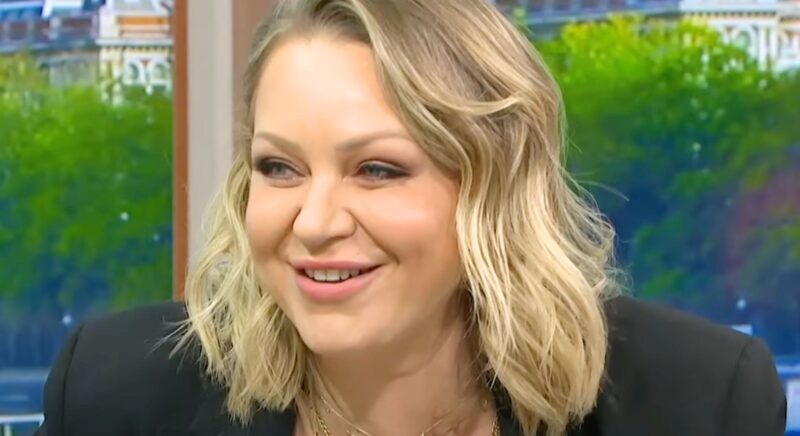 EastEnders star Rita Simons shares details of 'special' wedding