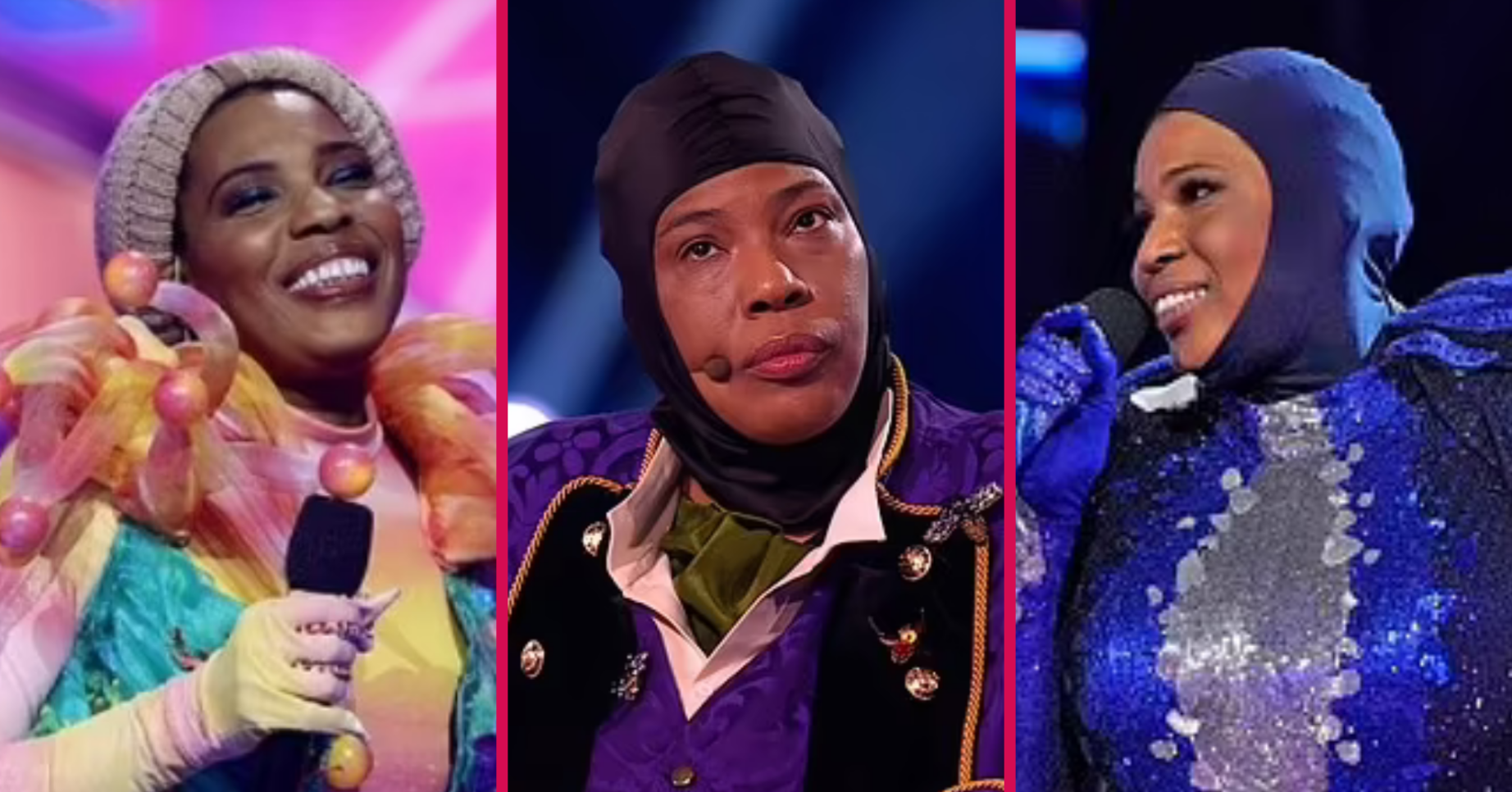 The Masked Singer: Macy Gray's history of throwing strop on worldwide ...