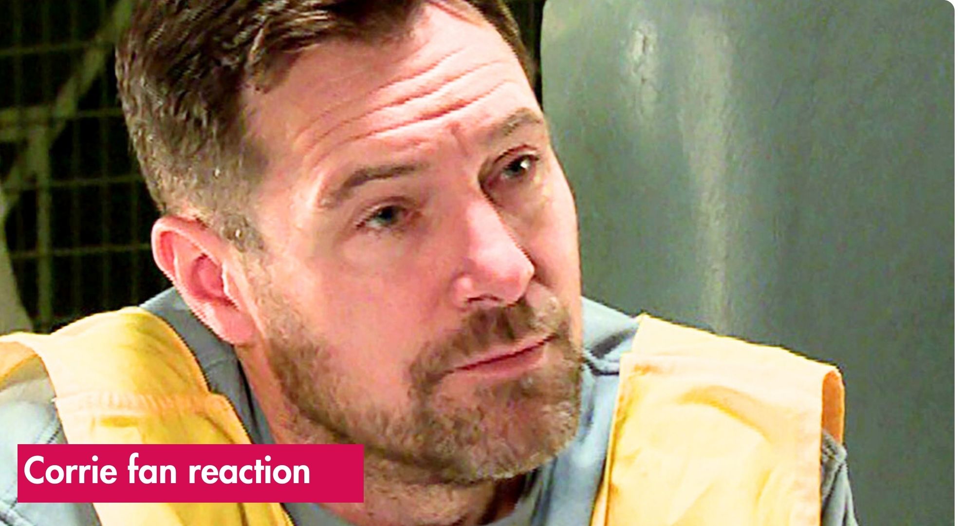 Coronation Street: Fans thrilled as ‘the old Rob’ returns - but what ...