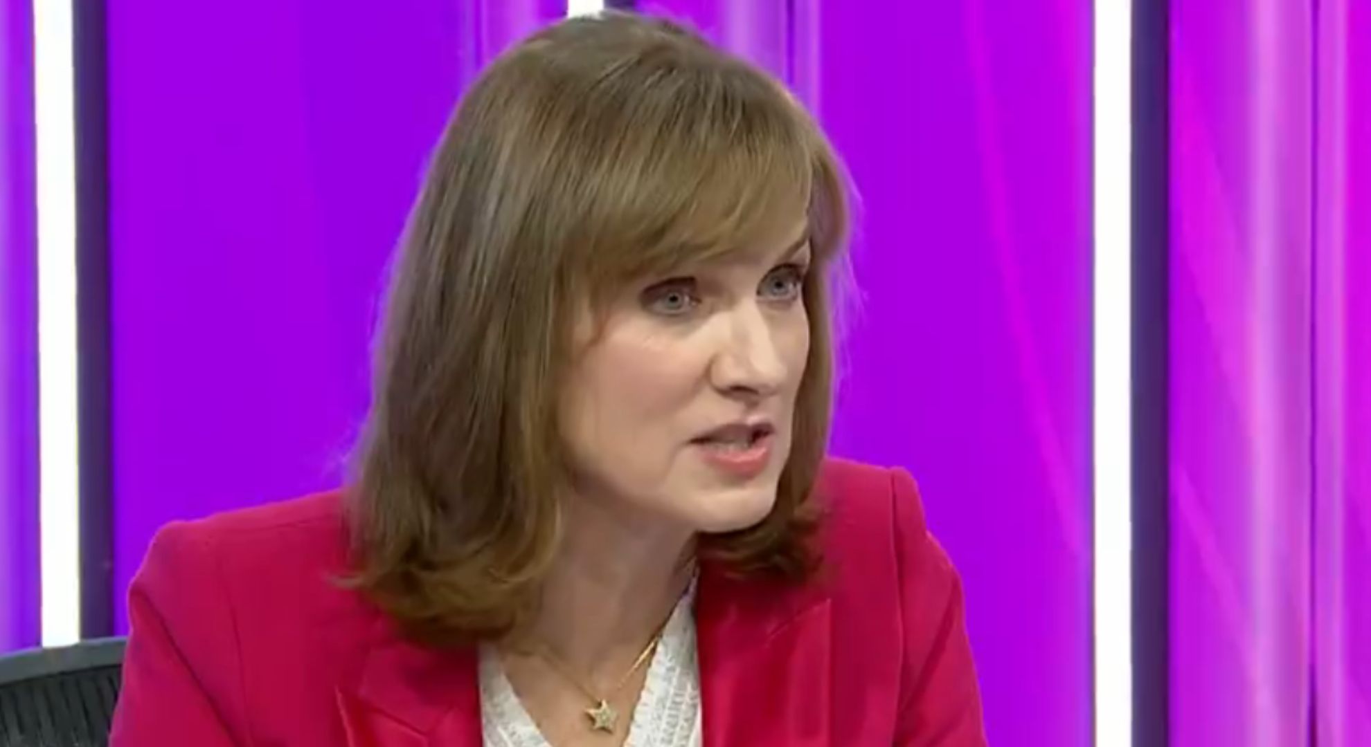Fiona Bruce slammed for 'disgusting treatment' of Question Time guest
