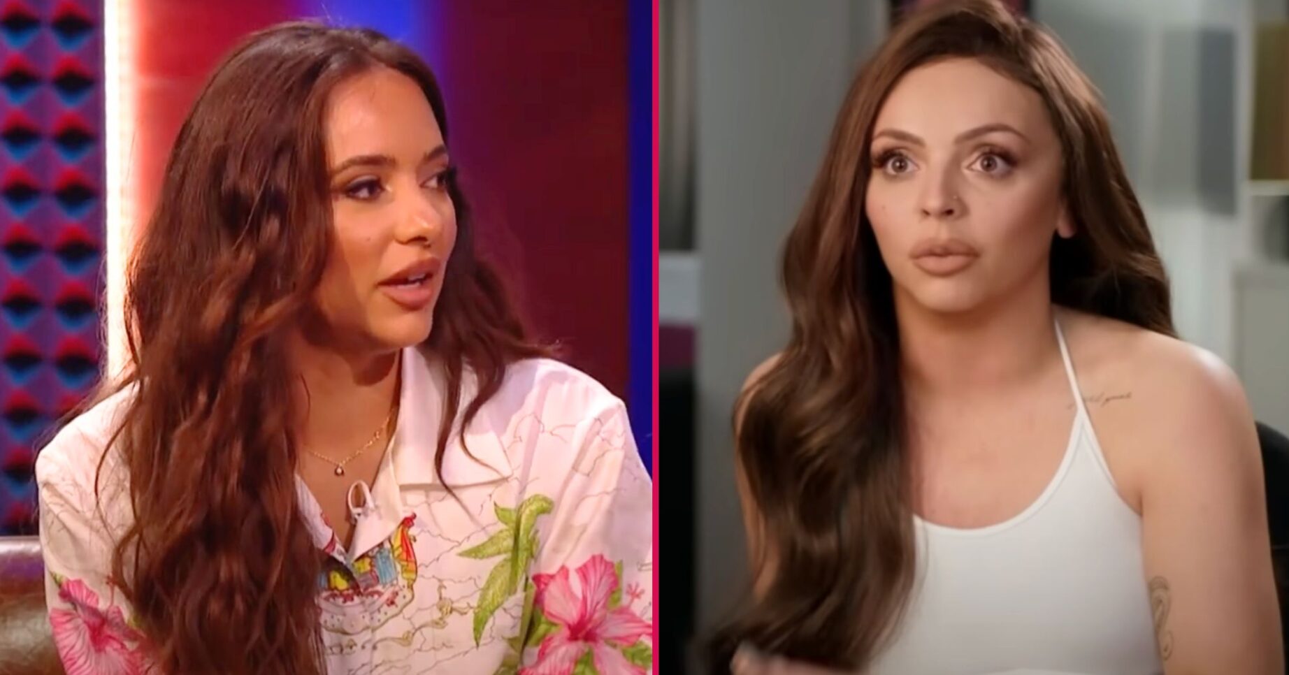 Jade Thirlwall shares 'grief' over Jesy Nelson Little Mix exit: 'It ...
