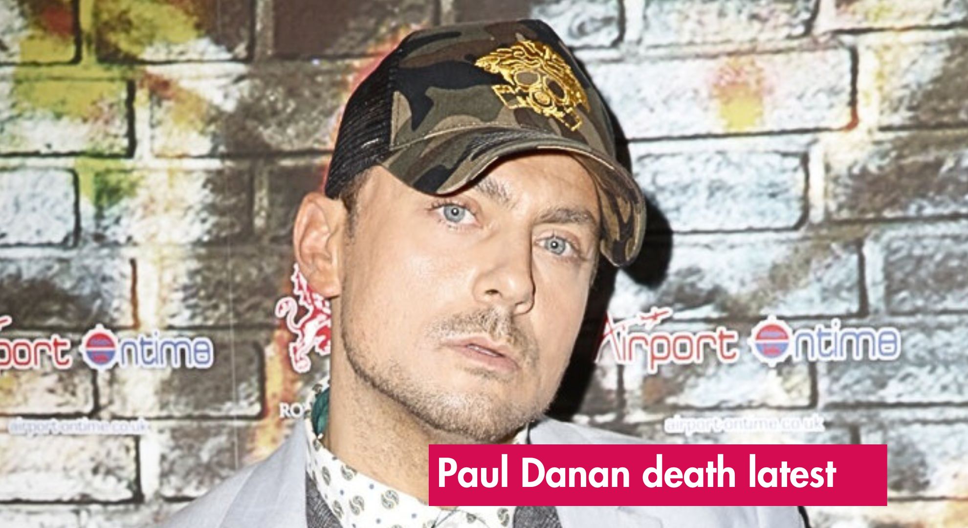 Inside Paul Danan funeral as he's 'laid to rest today'