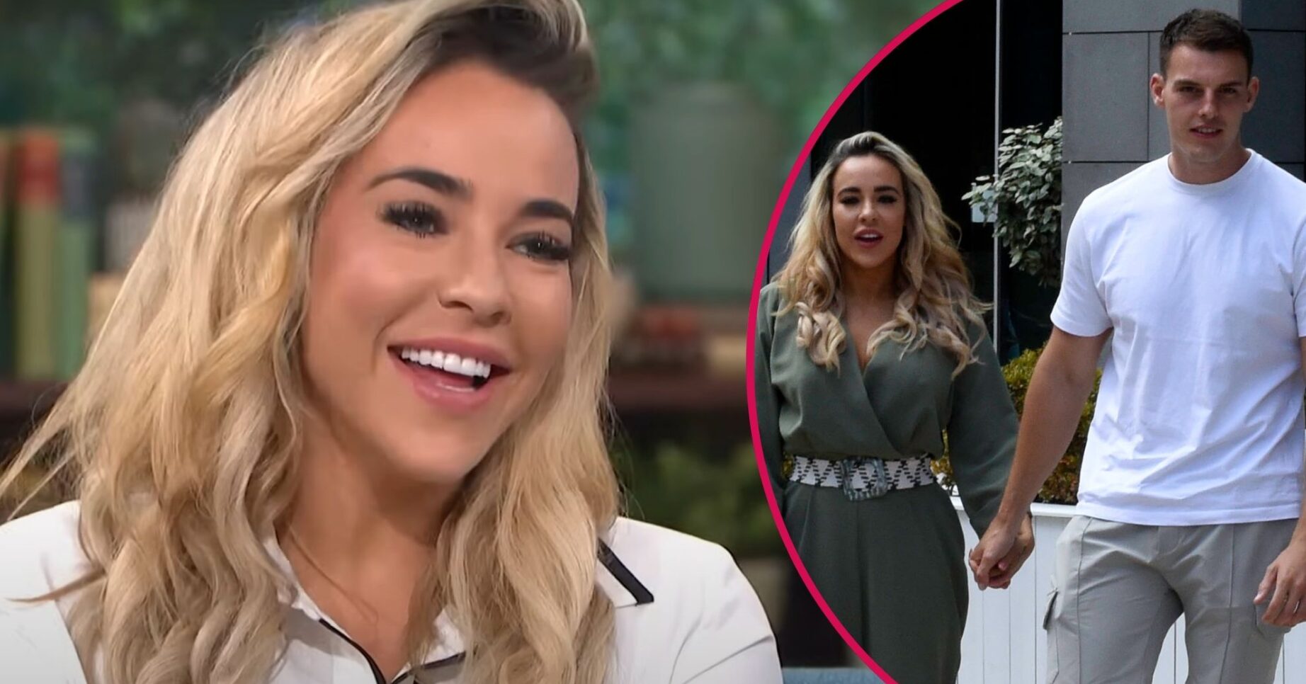 Stephanie Davis welcomes second baby and reveals meaning of beautiful name