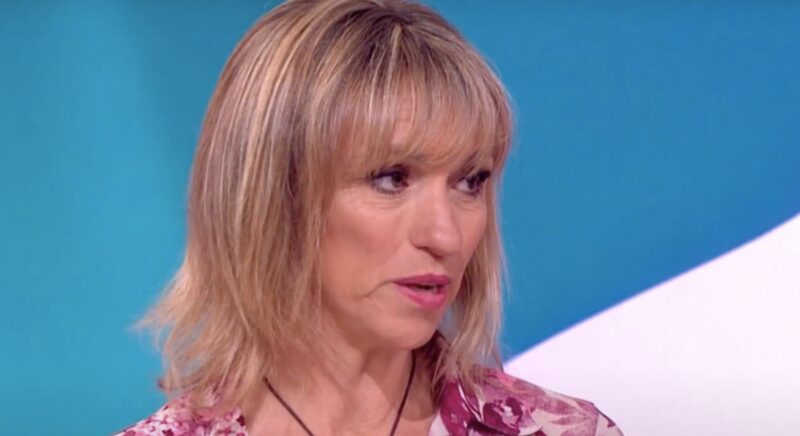 Michaela Strachan announces exciting baby news as showbiz pals send ...