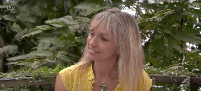 Inside Michaela Strachan’s love life – first marriage, divorce, taking on new husband’s three kids