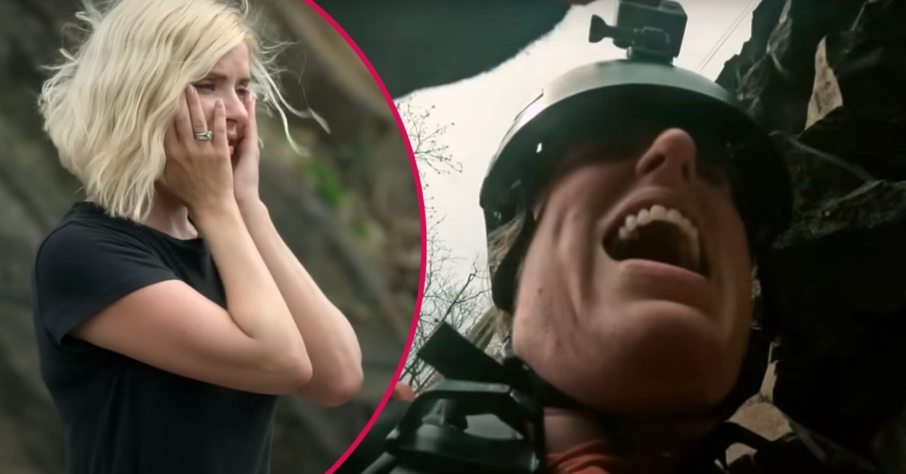 Steph McGovern almost broke her nose in 'horrific' and 'terrifying ...