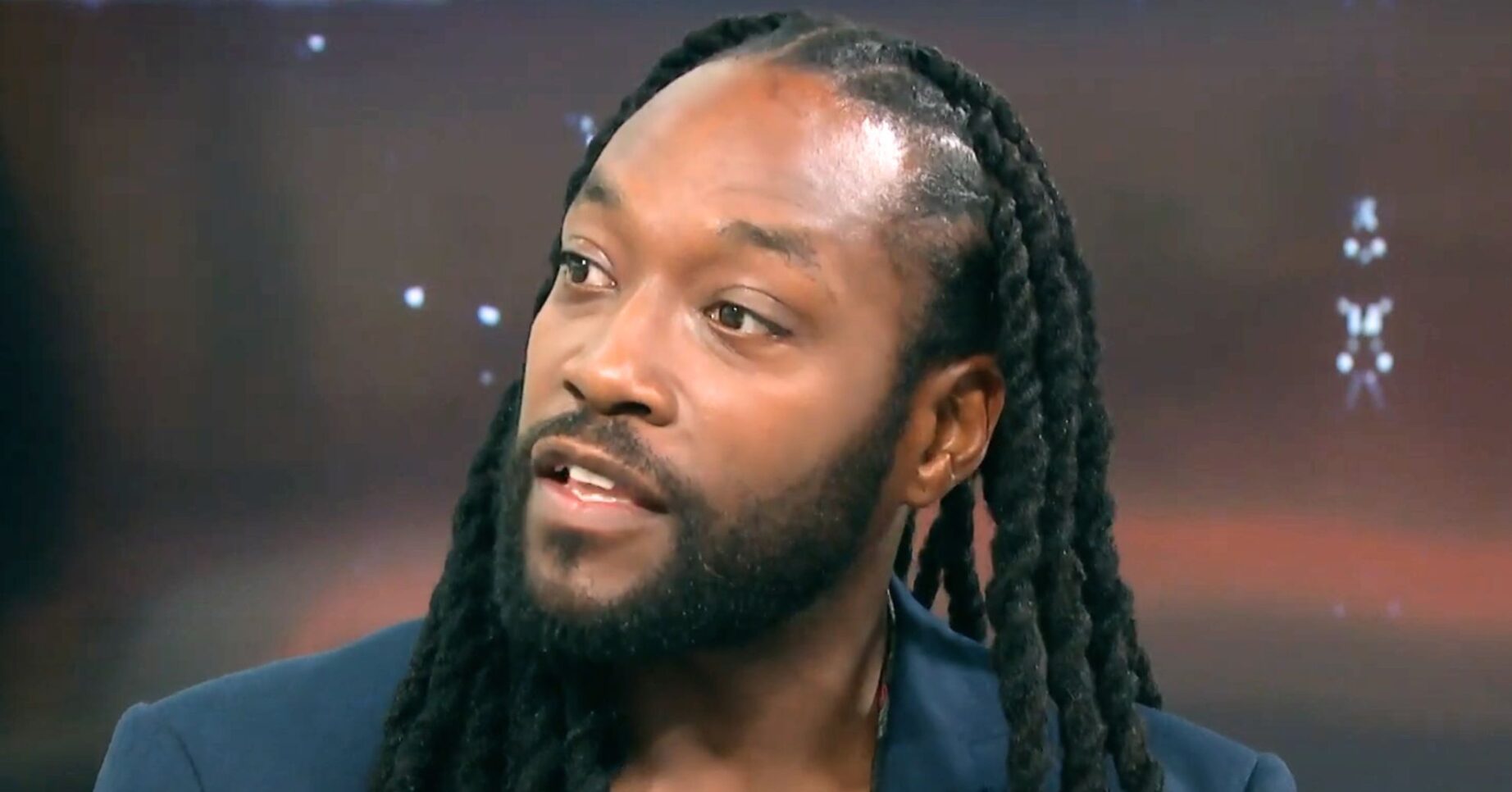 Marcus Luther’s remarkable journey from gang life to Gogglebox