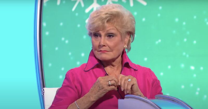 Inside Angela Rippon's love life - 'painful' divorce from husband to ...