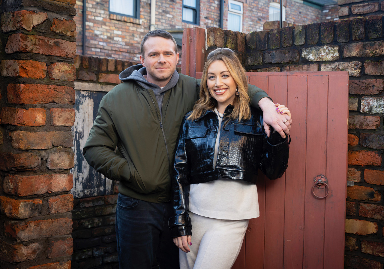 Coronation Street's Mick and Lou Michaelis' return teased by soap writer