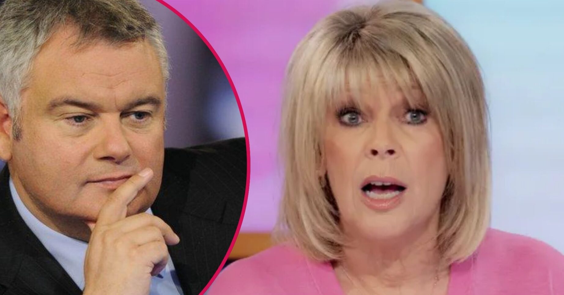 Ruth Langsford discusses 'difficult' divorce from Eamonn Holmes: 'I'm ...