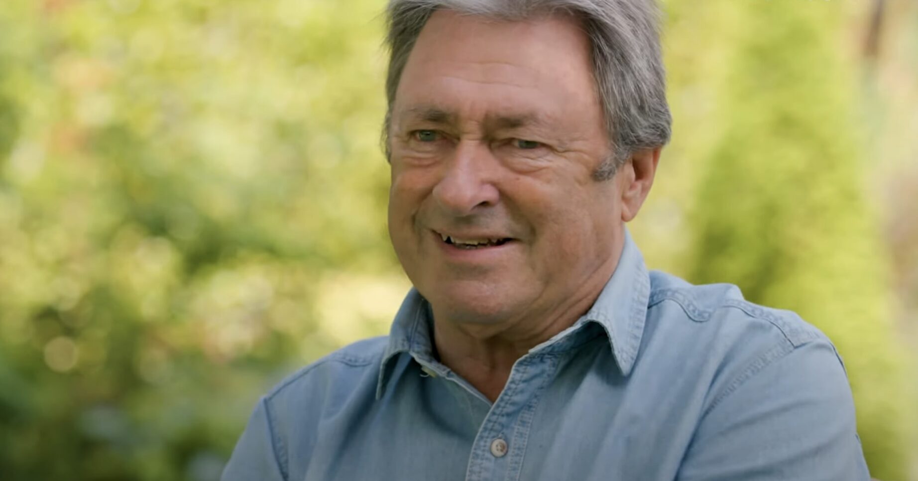 Alan Titchmarsh lifts lid on ‘heartbreaking’ discovery at home