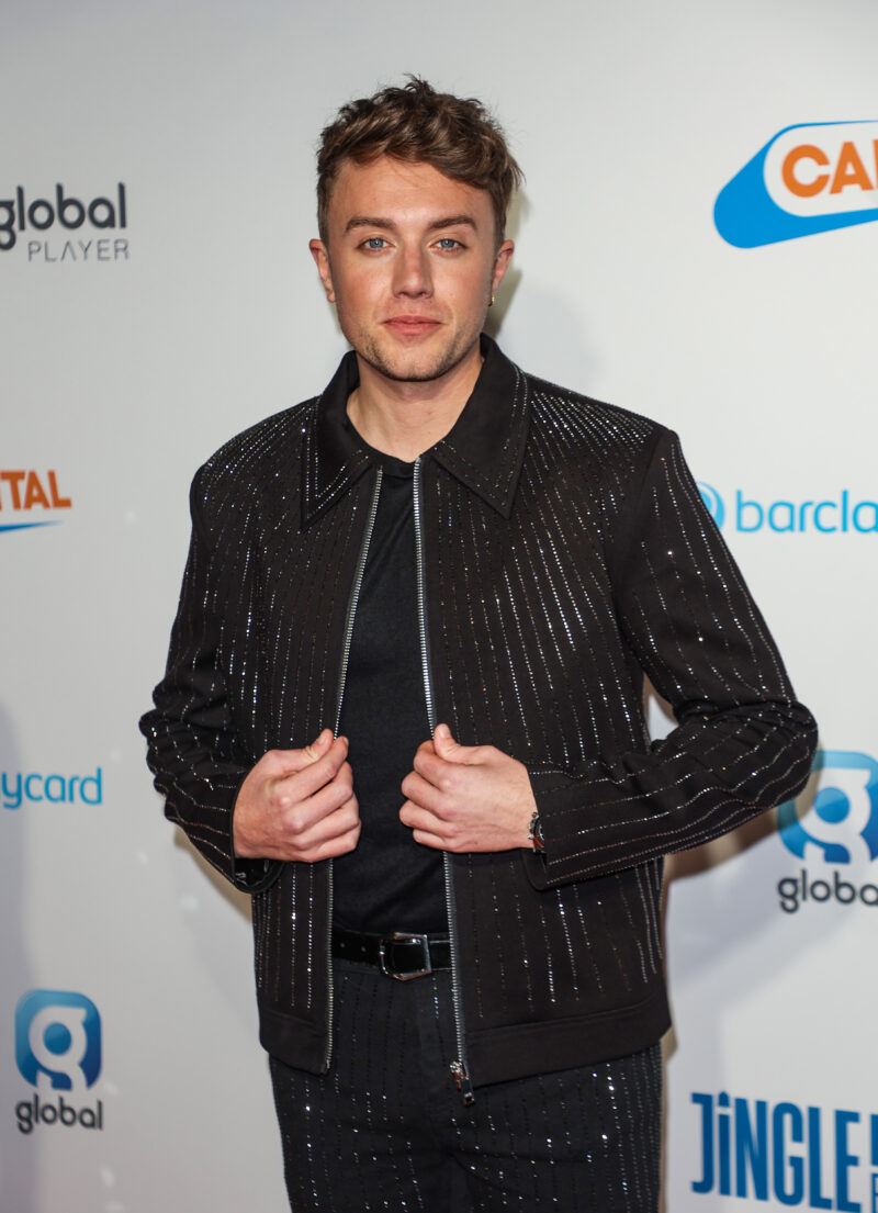 Roman Kemp admits he's 'addicted' to tattoos as he reveals new body art