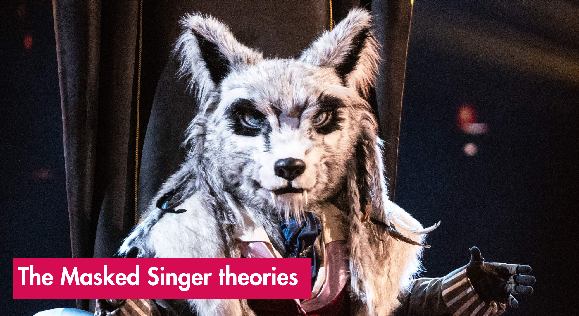 The Masked Singer clue you’ve missed that 'confirms' Wolf’s identity