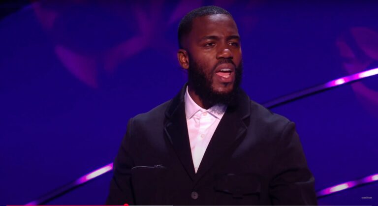 The Masked Singer star Mo Gilligan's absence concerns fans