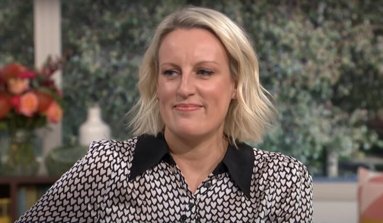 Steph McGovern on relationship ‘rule’ with rarely-seen life partner