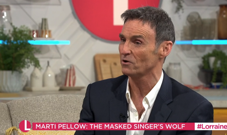 Inside Marti Pellow’s romance with rarely-seen model girlfriend