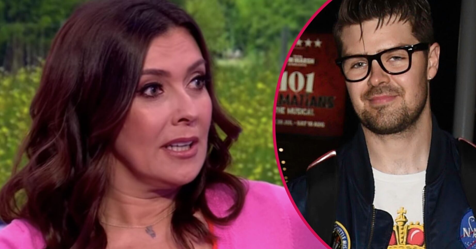 Kym Marsh 'splits' from 'soulmate' boyfriend 19 years her junior