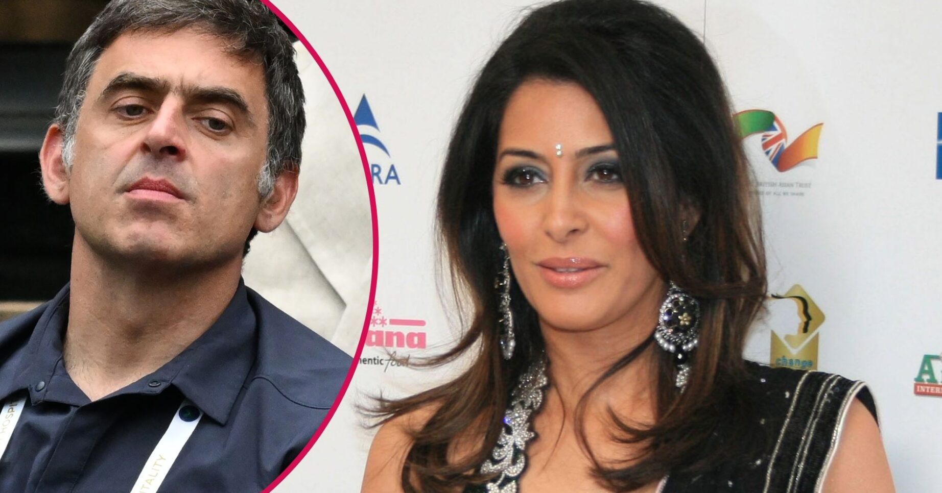 Laila Rouass ‘puts £2m home on the market’ after end of Ronnie O ...