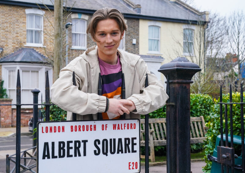 Fans pay tribute as Max Murray 'confirmed' as leaving EastEnders